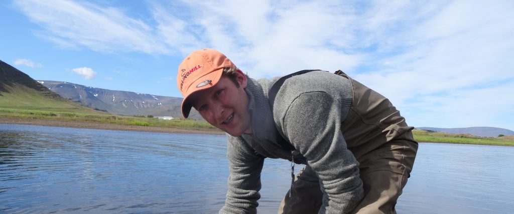 The Atlantic Salmon Trust’s new President commits to saving a keystone ...