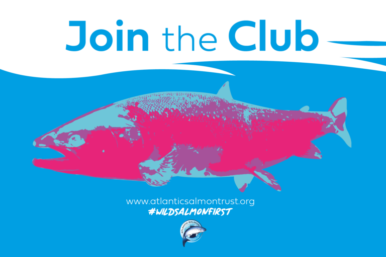 Join Us ! The Salmon Club - The Atlantic Salmon Trust