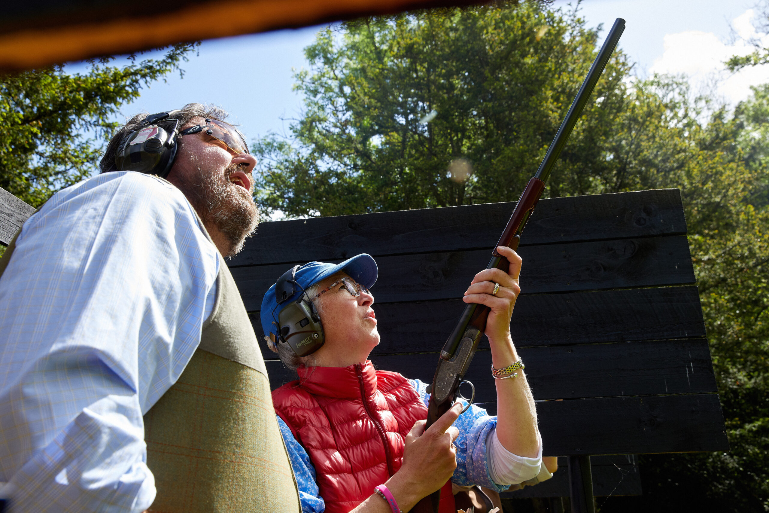Join our 2023 Charity Clay Shoot - The Atlantic Salmon Trust