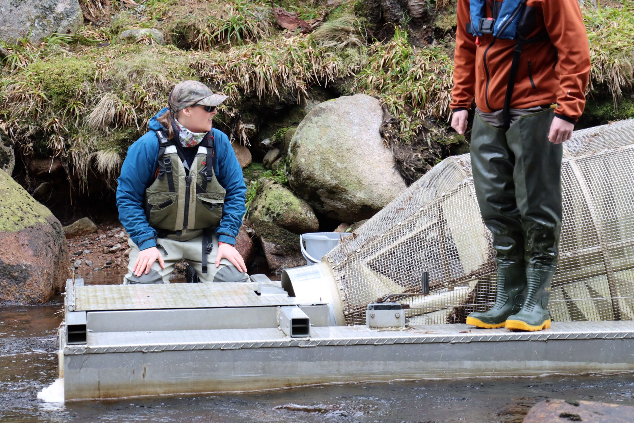 Save the Spring - April 2024 Update - The Atlantic Salmon Trust