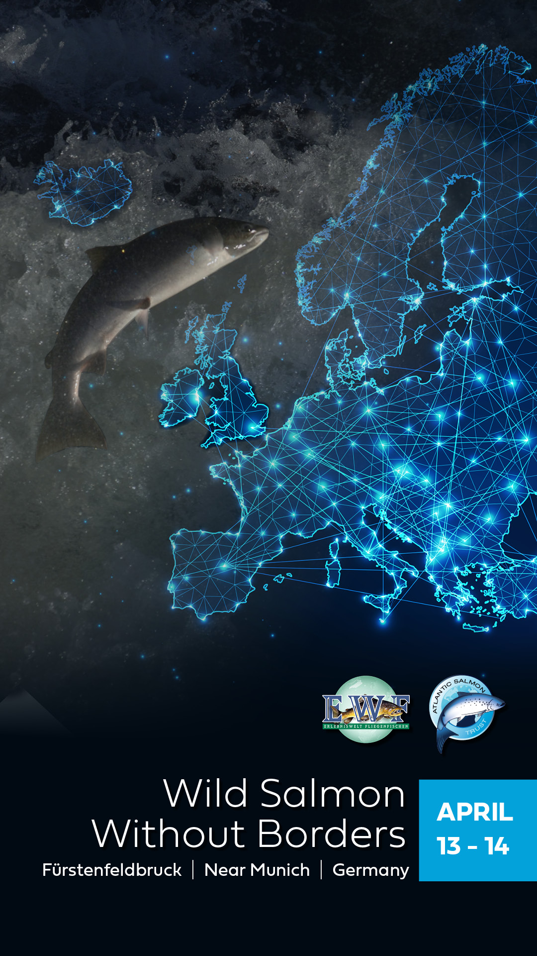 Lara Stroh - The Atlantic Salmon Trust