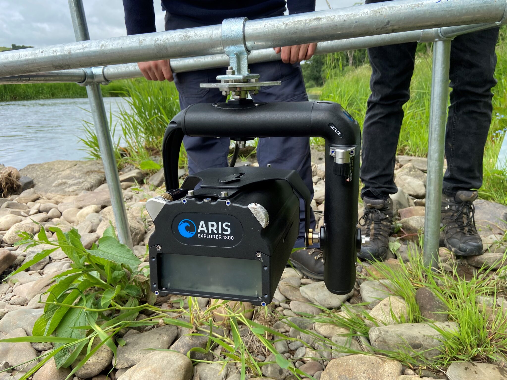 Project Deveron Achieves Historic Salmon Count with New ARIS Sonar ...