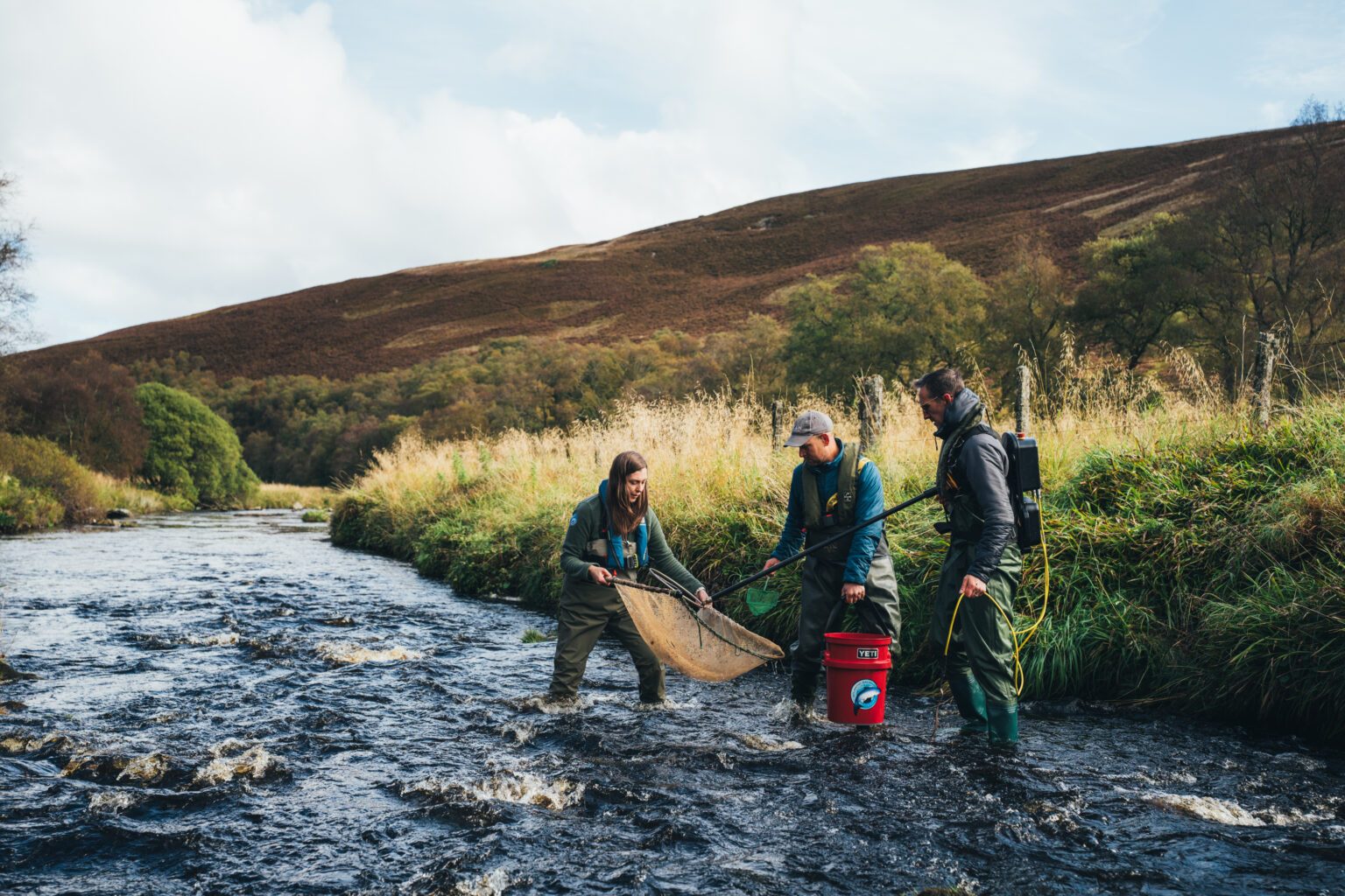 Our 5 Goals for 5 Years - The Atlantic Salmon Trust