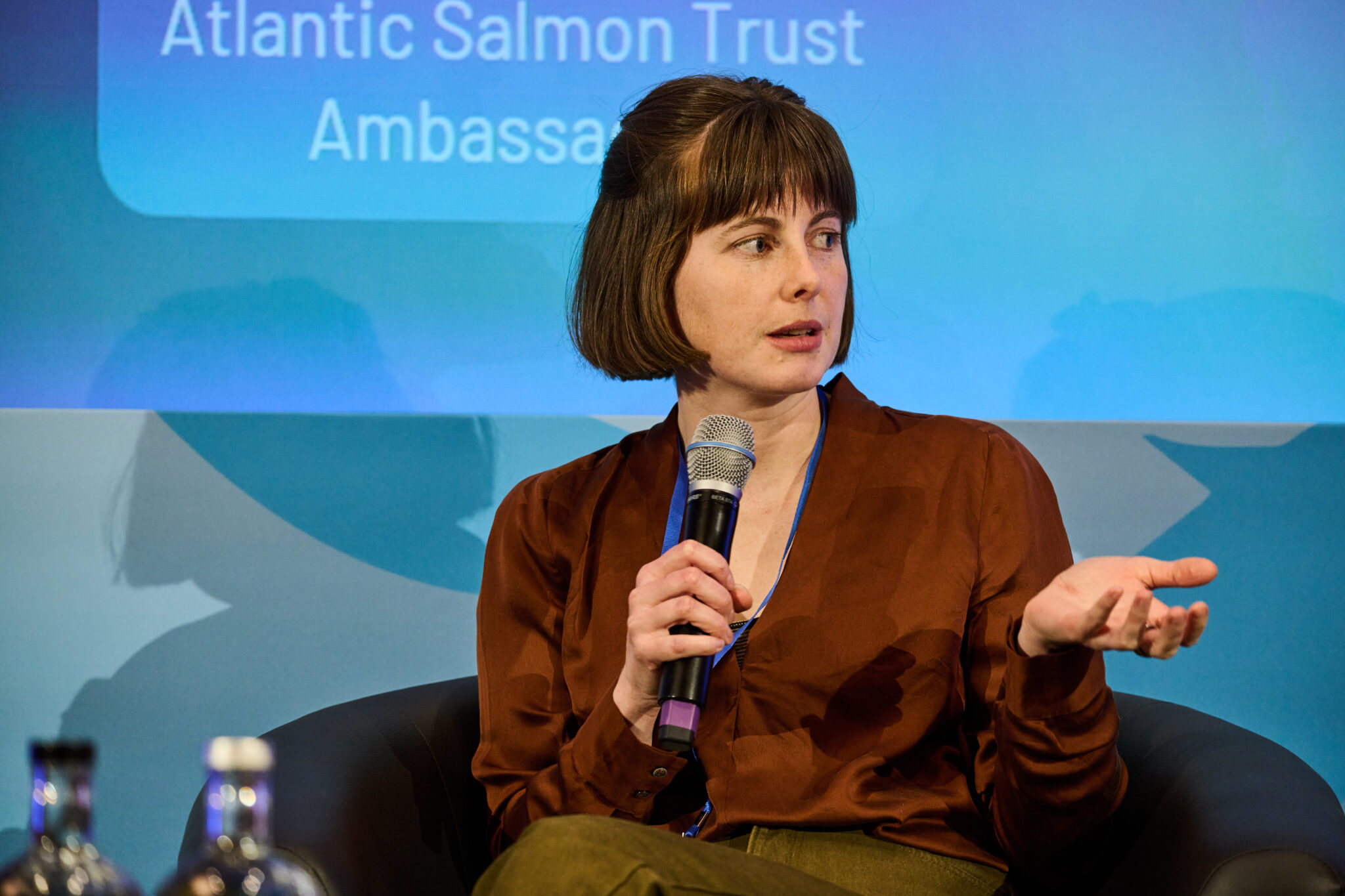 Wild Salmon Connections marks significant moment for international wild salmon conservation ...